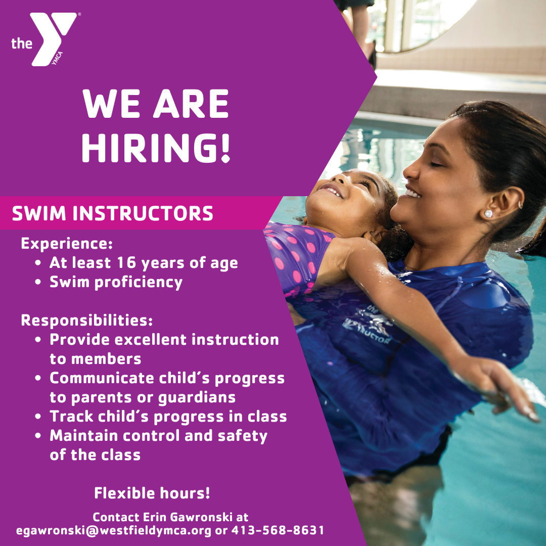 Employment | YMCA of Greater Westfield